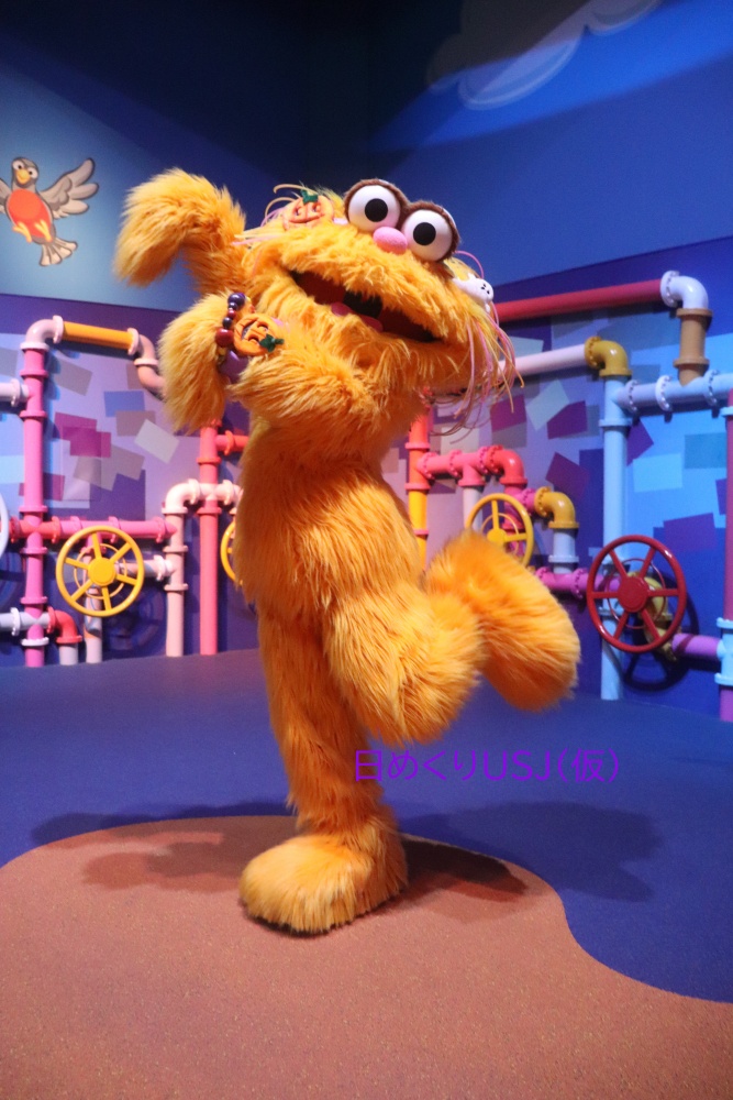 USJに行っていました。2022年10月09日 | 日めくりUSJ（仮）